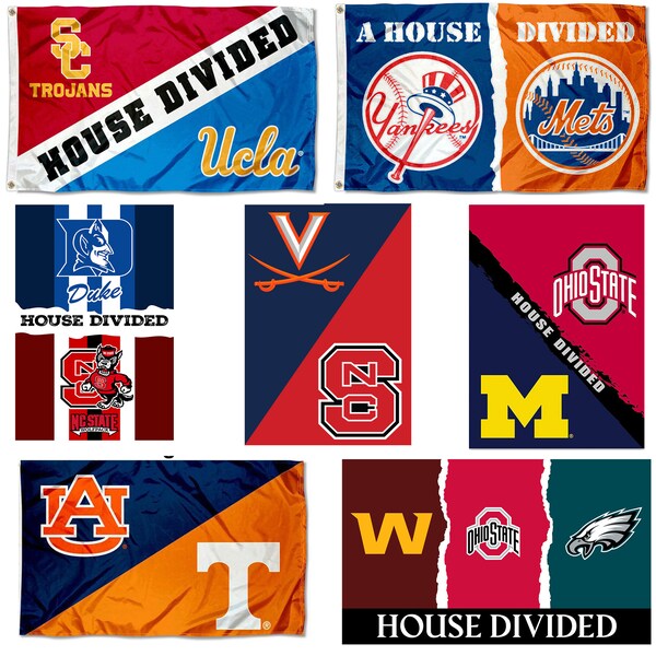 House Divided - Etsy