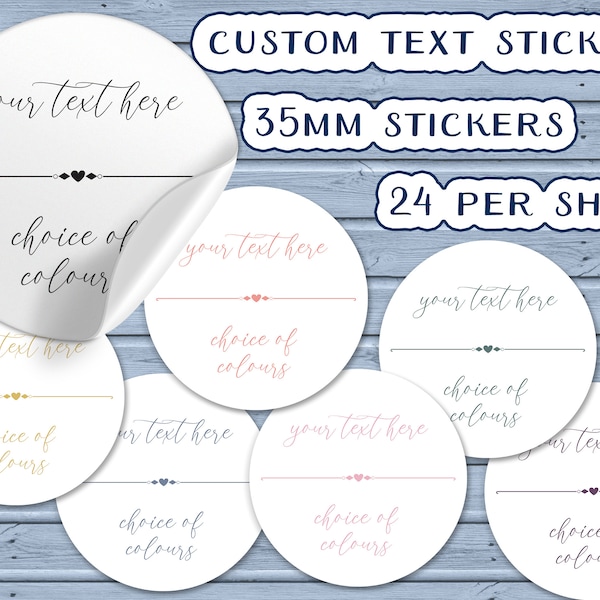 Product Labels - Etsy UK