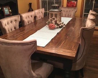 Hand Built Table | Etsy