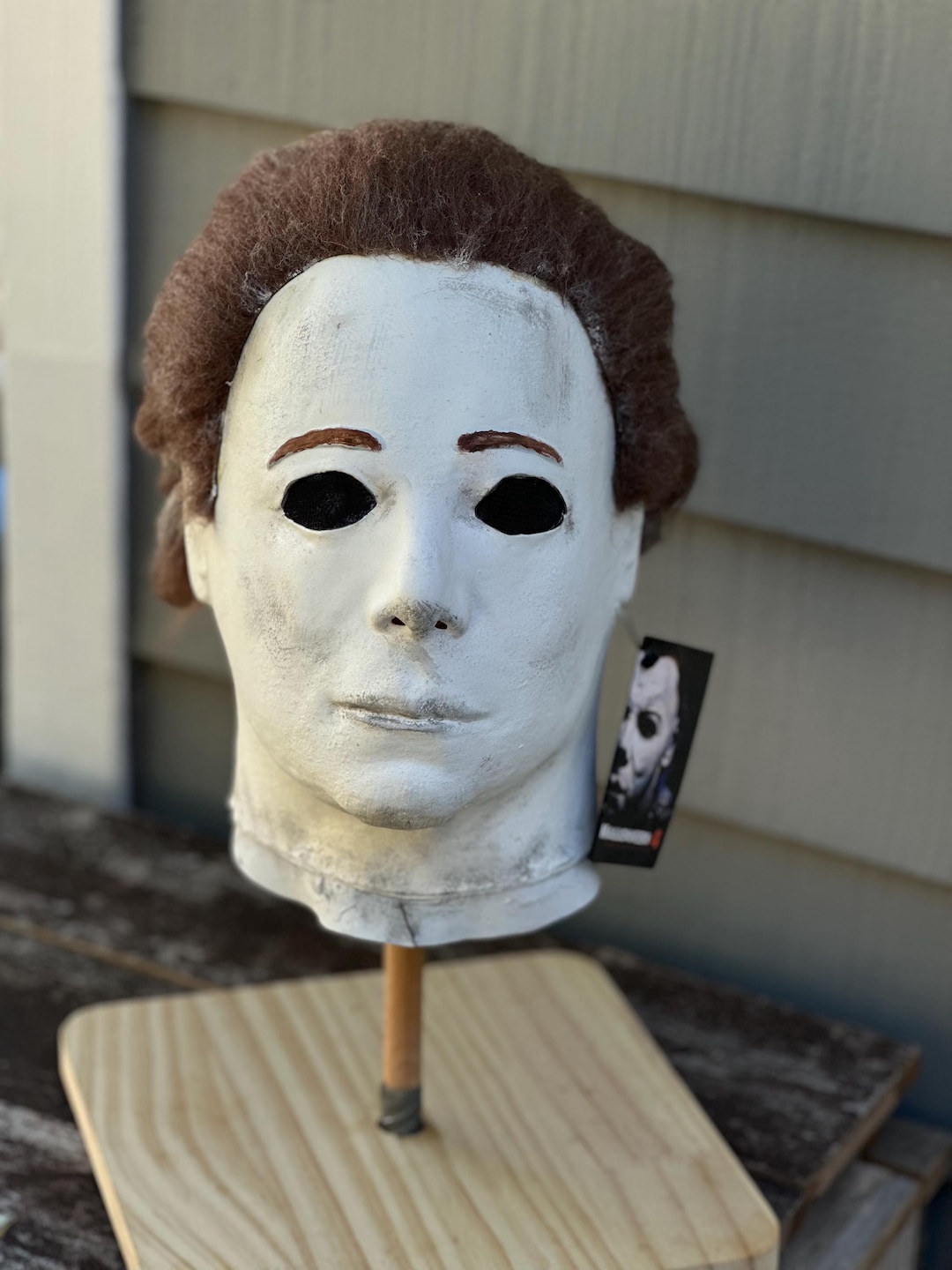Trick or Treat Studios Halloween 4 Mask Re-haul - Etsy