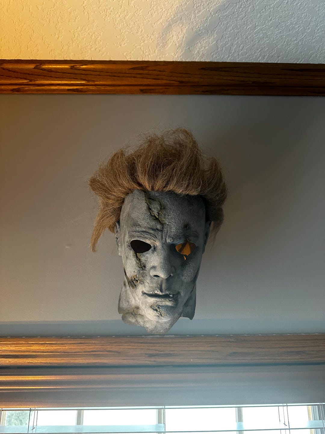 MADE TO ORDER Trick or Treat Studios Rob Zombie’s Halloween 2007 Mask ...