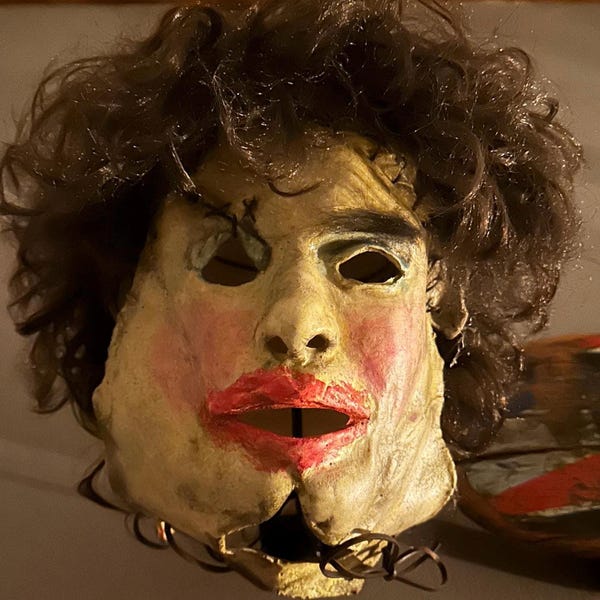 Buy Ed Gein Leather Online In India - Etsy India