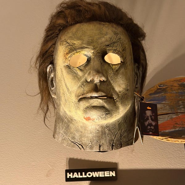 Halloween 2018 Mask - Etsy