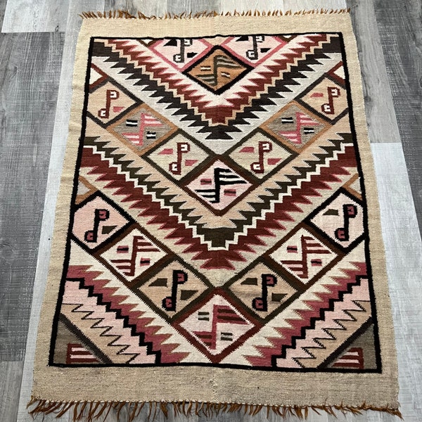 Aztec Wall Hanging - Etsy