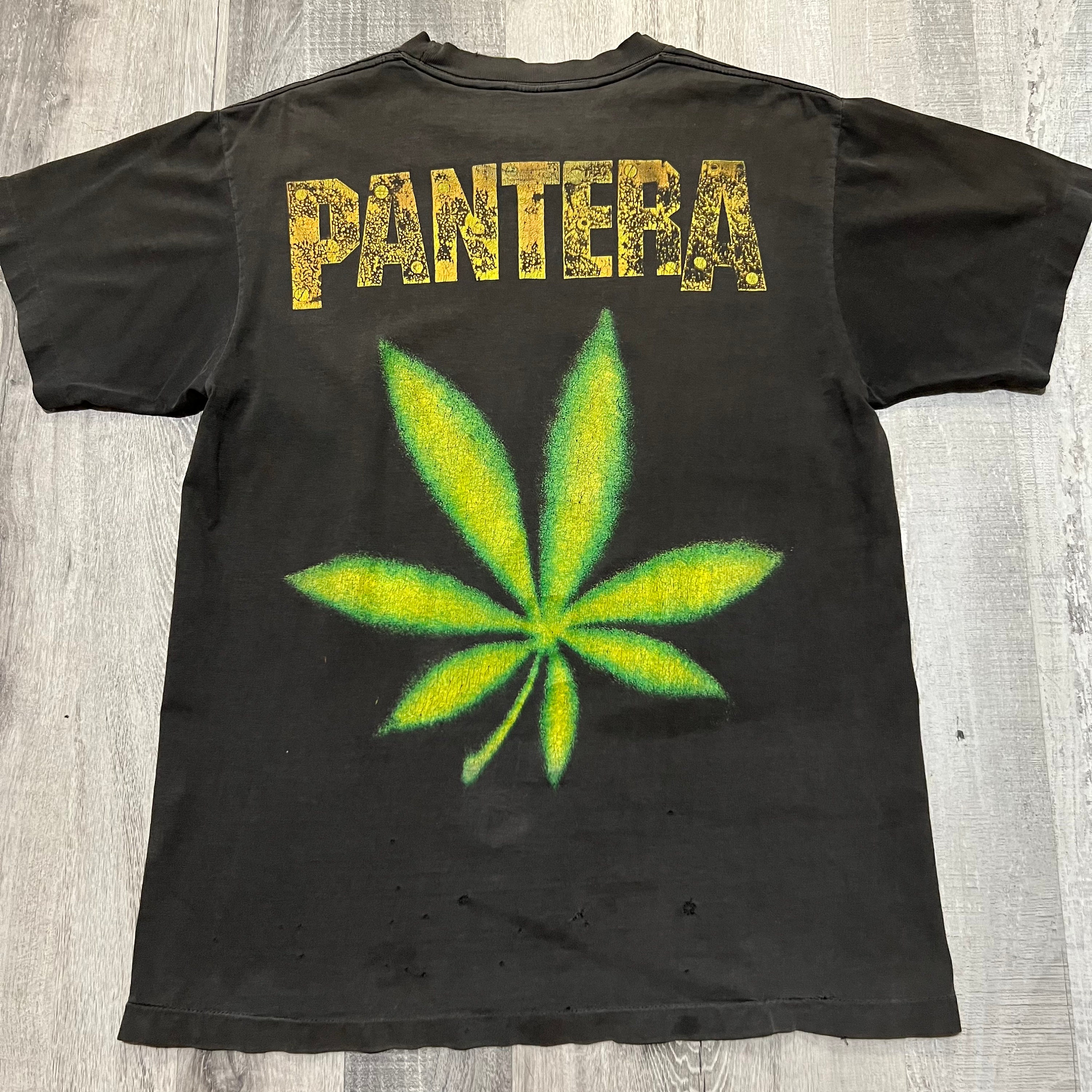 Pantera Weed Logo