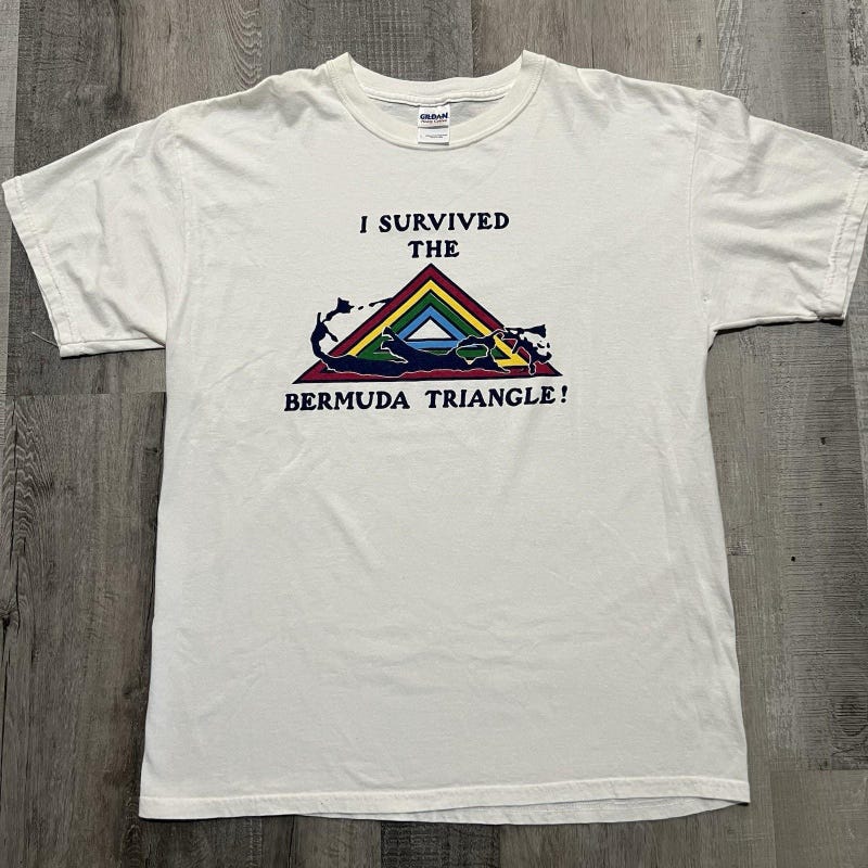Triangle T Shirt - Etsy