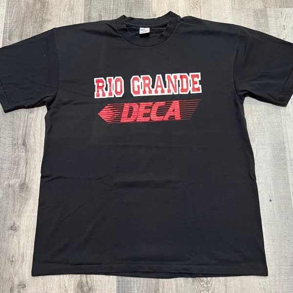 Deca Shirt - Etsy