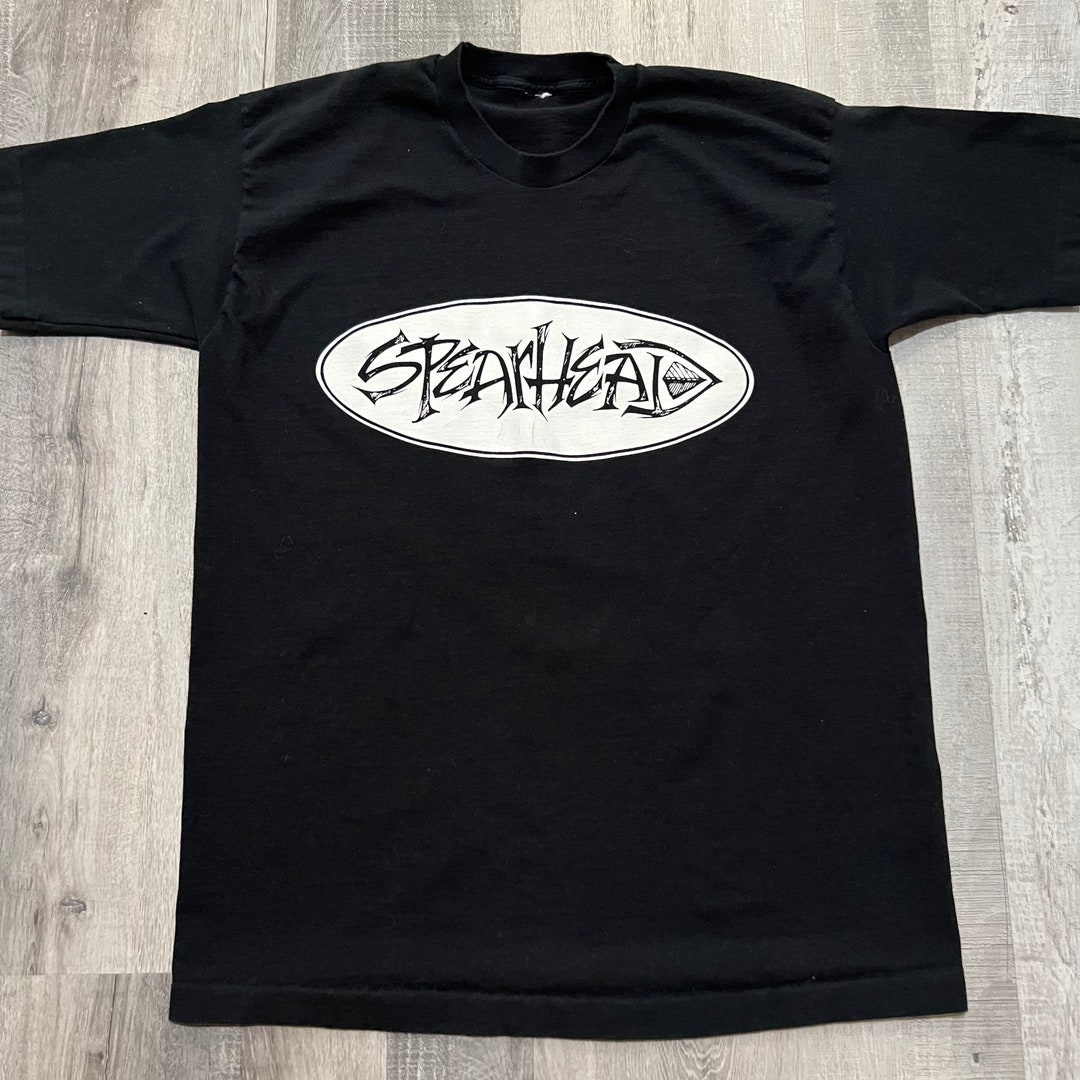 Vintage Spearhead Chocolate Supa Highway Meltdown Tour 1995 Hip Hop ...