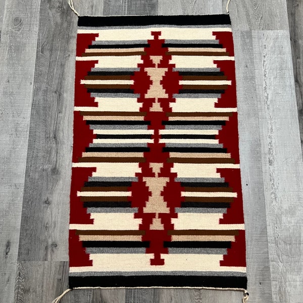 Authentic Navajo Rug - Etsy