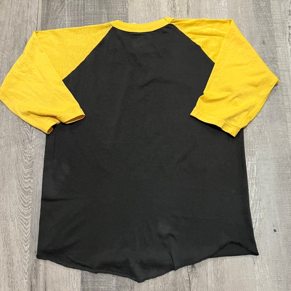 Vintage 94 Rock FM 80s Black/Yellow Arizona Rock Radi… - Gem