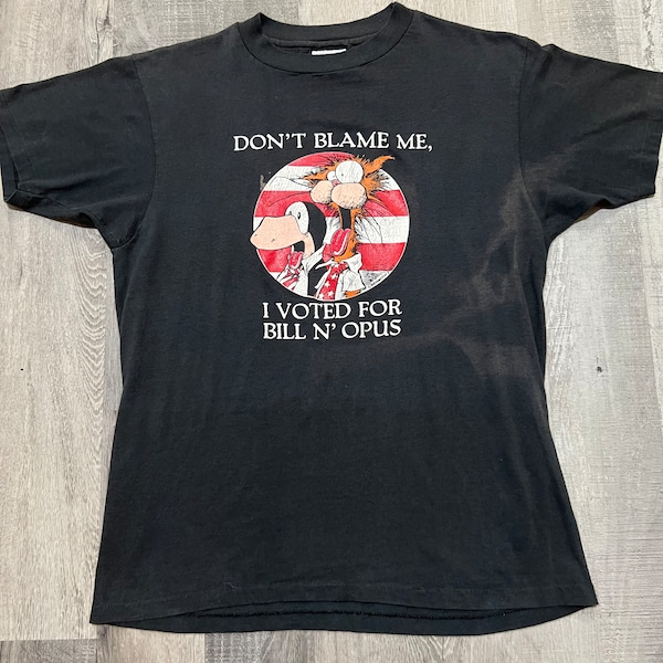 Bloom County T Shirt - Etsy