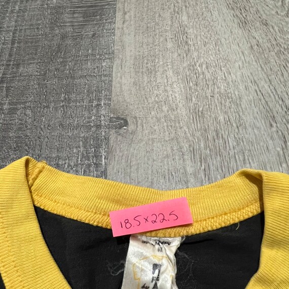 Vintage 94 Rock FM 80s Black/Yellow Arizona Rock Radi… - Gem