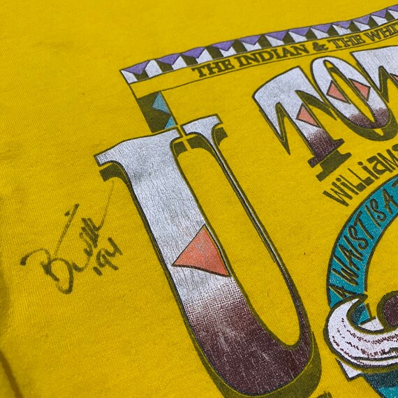 VTG Williams And Ree Autographed U-Totem Tour 1994 Th… - Gem