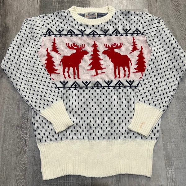 Jersild Sweater - Etsy