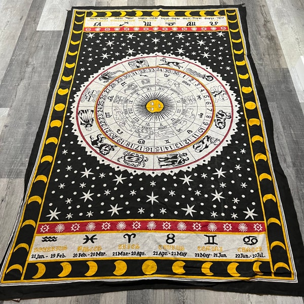 Gypsy Wall Hanging - Etsy