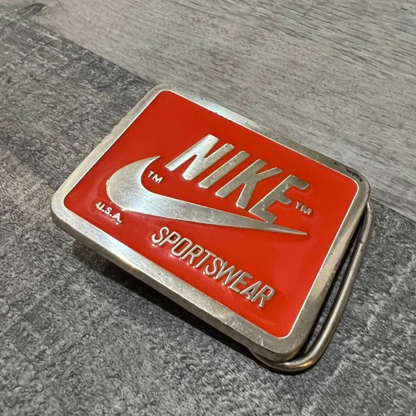 Nike Metal Tag - Etsy