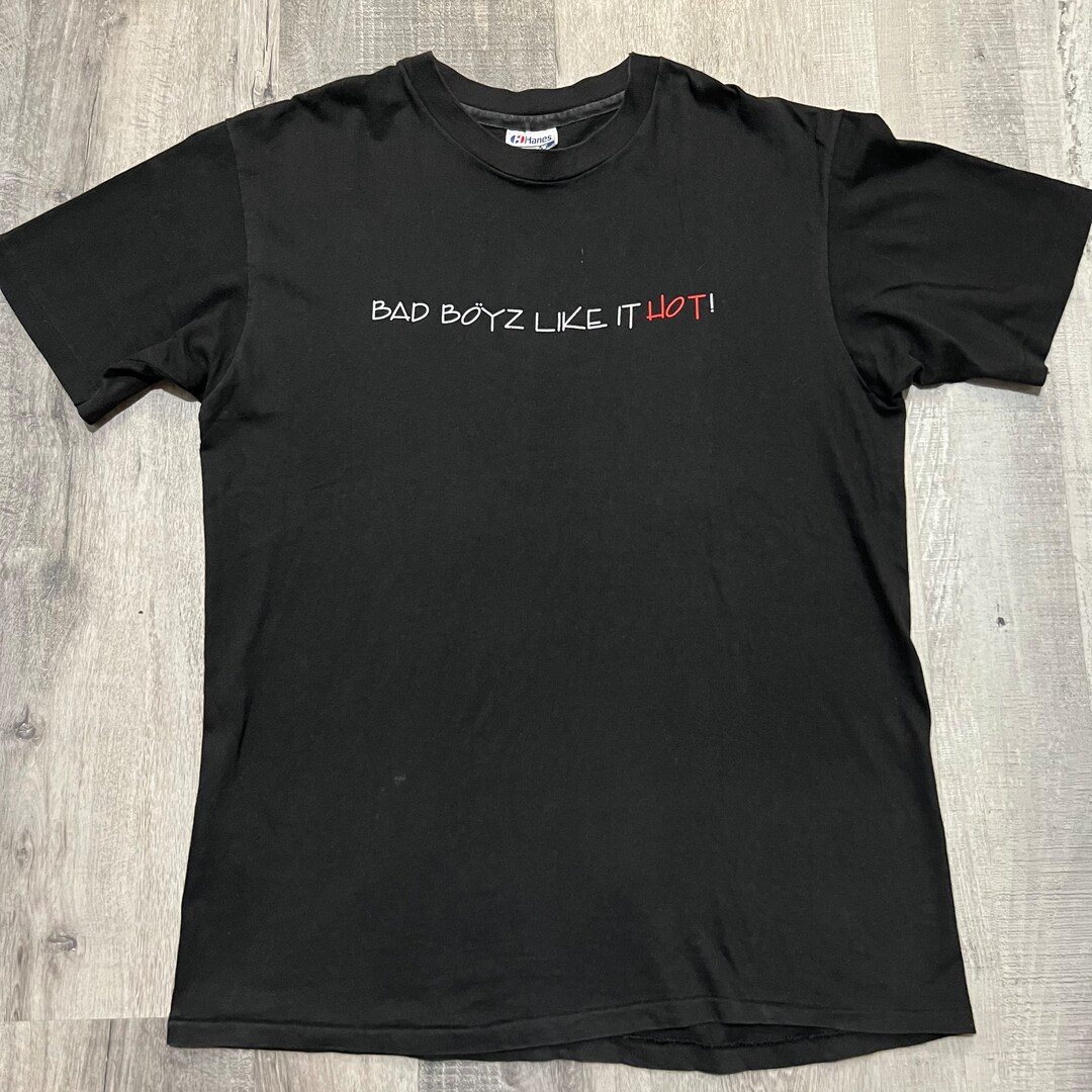 VTG Bandito’s Cantina 80s Bad Boyz Like It Hot Aiea Hawaiian USA Island ...