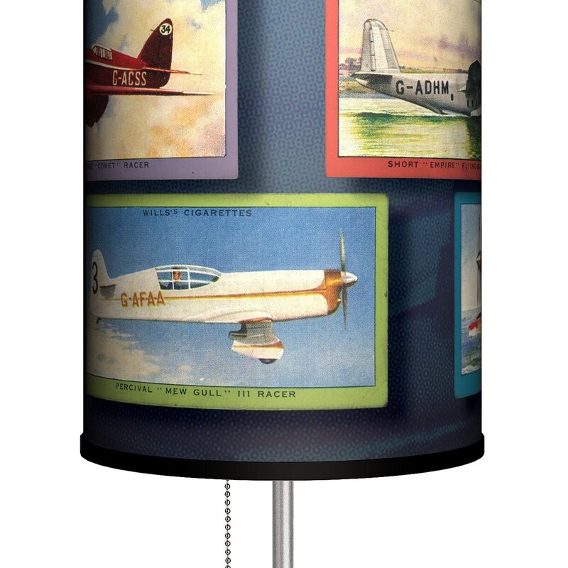 Airplane Desk Decor - Etsy