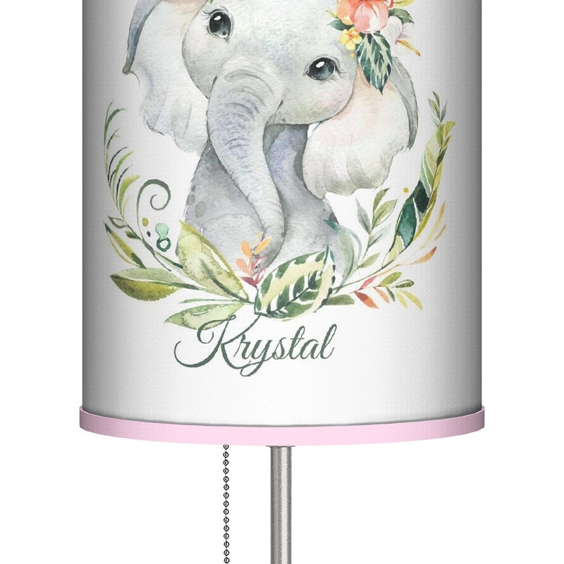 Nursery Lamp - Etsy