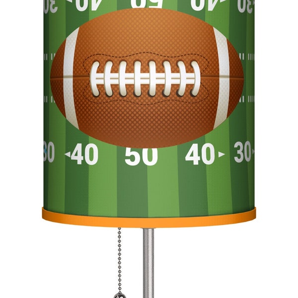 Football Lamp Shades - Etsy