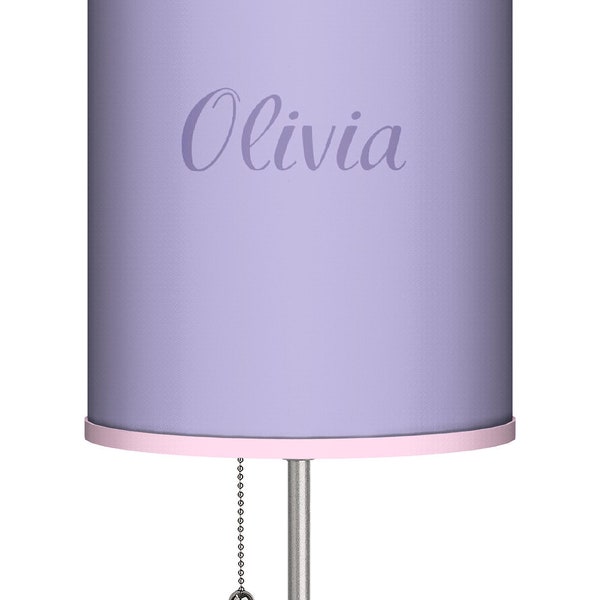 Custom Lamp Shade - Etsy