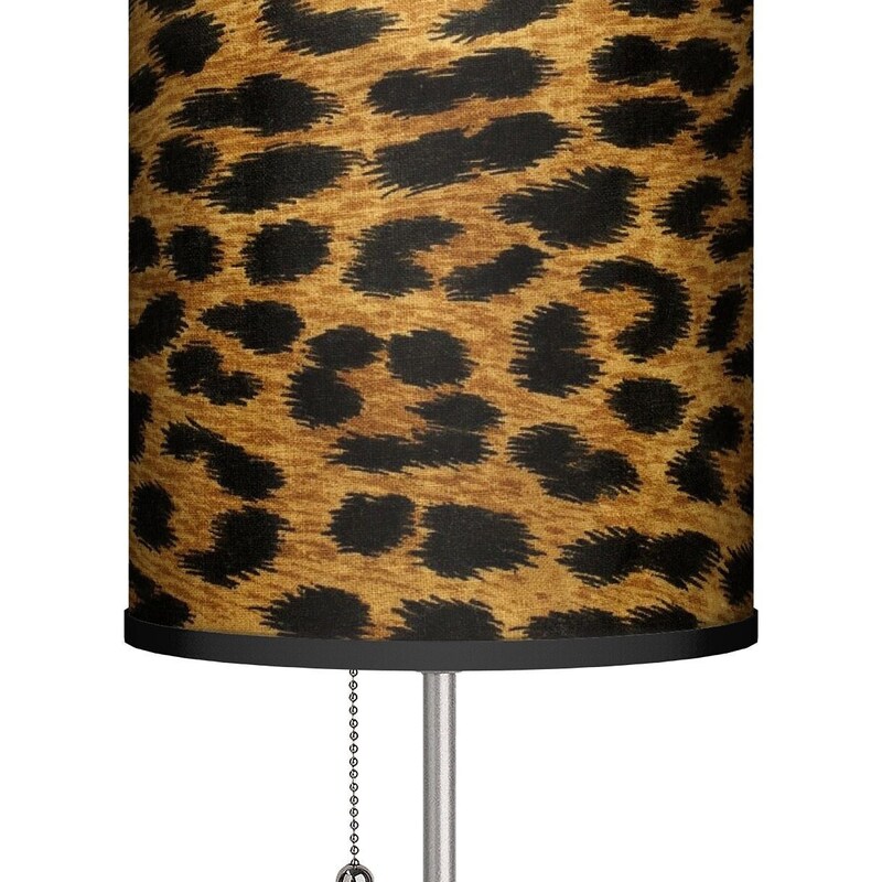 Leopard Print Decor - Etsy
