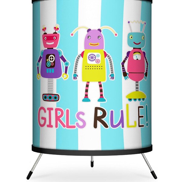 Colorful Lamp - Etsy