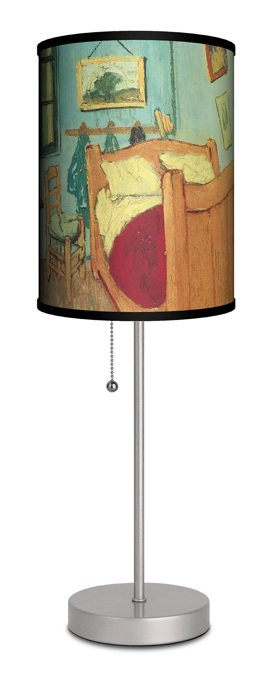 Van Gogh Lamp for Living Room Artist Lampshades for Table for Living ...