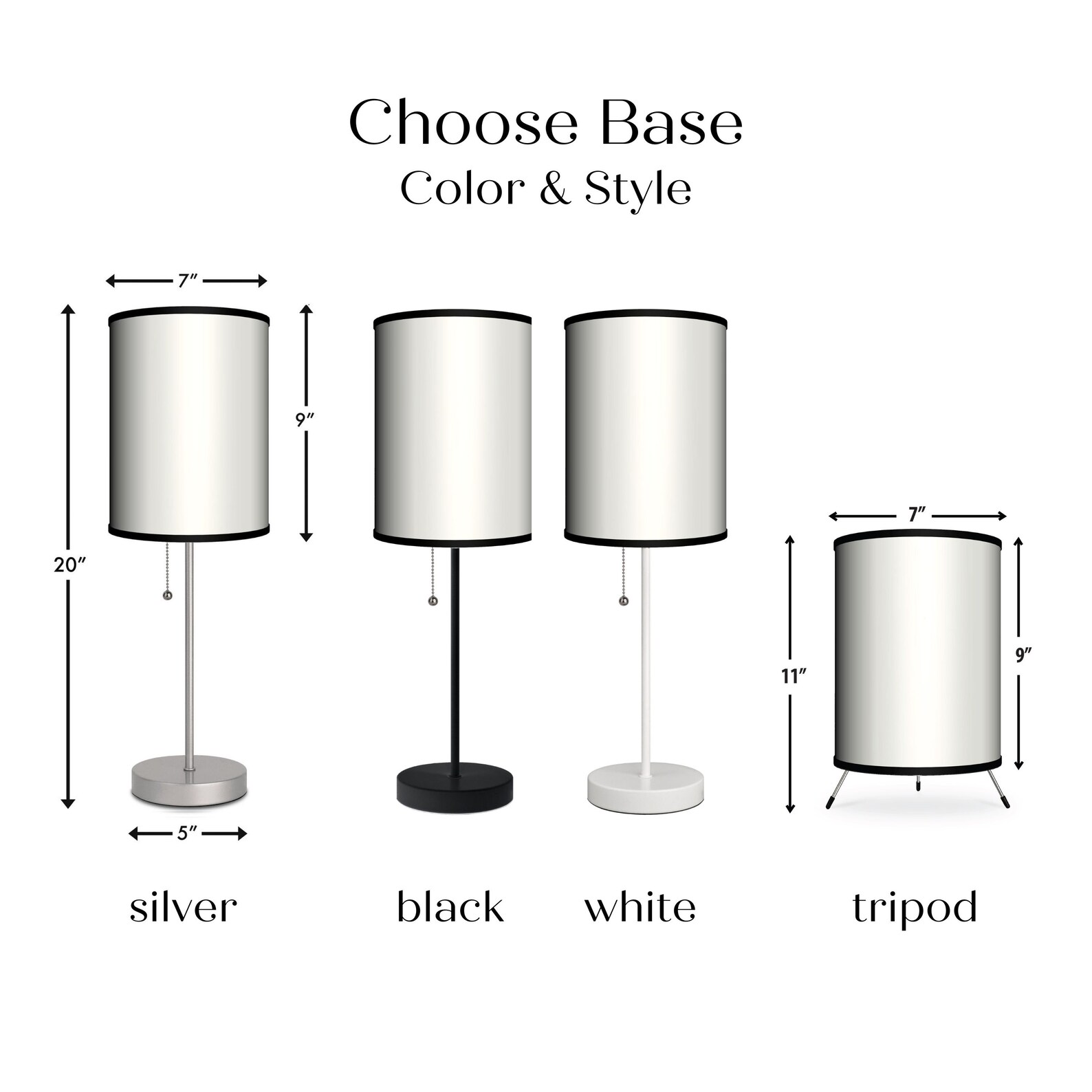 Shark Lamp Shark Table Lamp for Boys Bedroom Kids Shark | Etsy