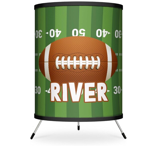Football Lamp Shade - Etsy