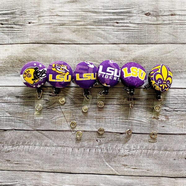 Lsu Fleur De Lis - Etsy