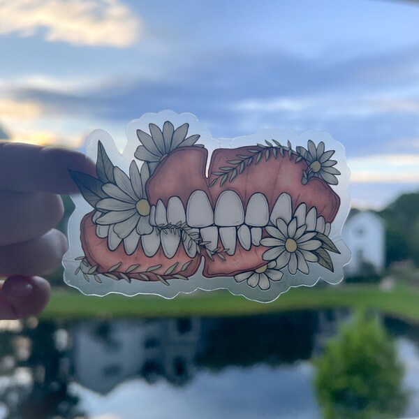 Denture - Etsy