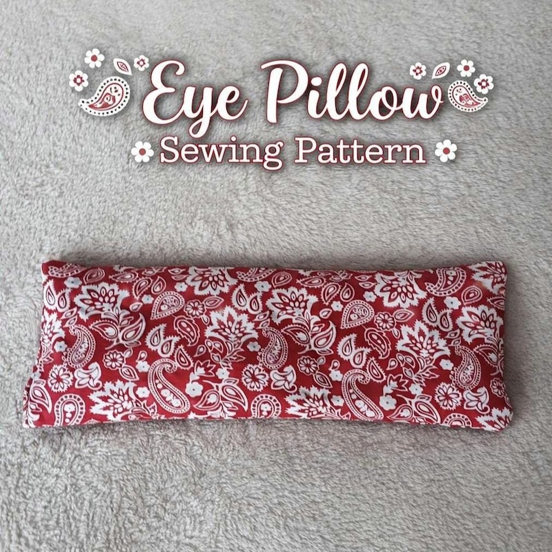 Eye Pillow - Etsy Australia
