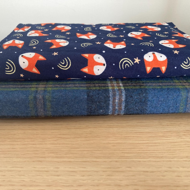 Fabric Book Quilt - Etsy