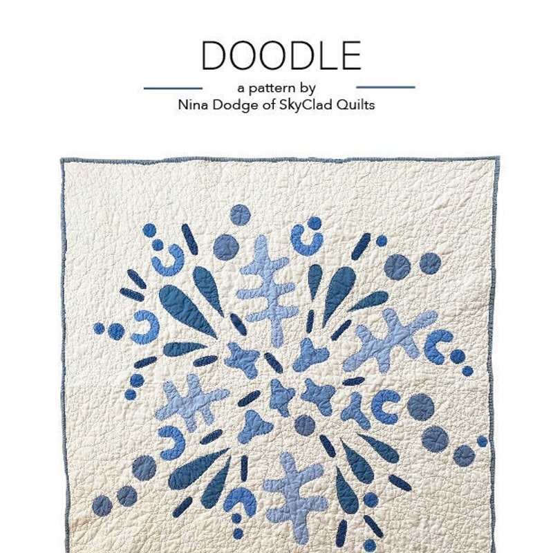 Quilt Doodles - Etsy