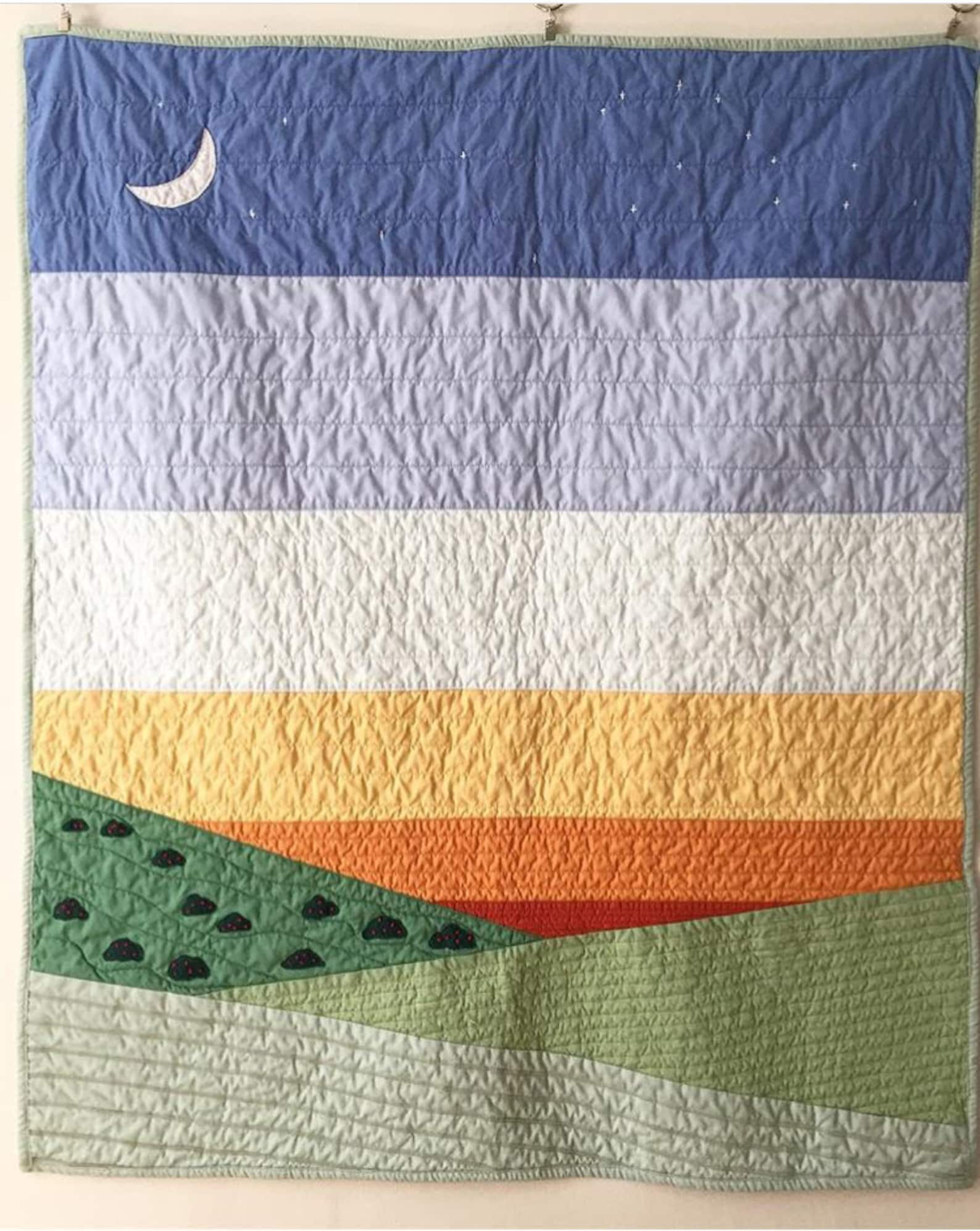 Nightsky Quilt Tutorial - Etsy