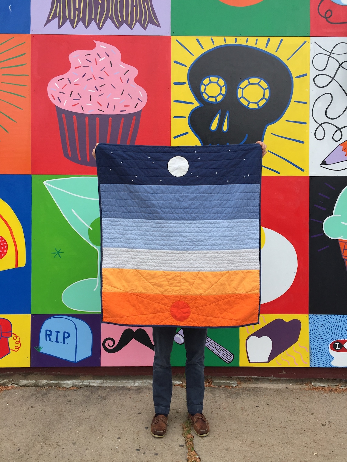 Balance Quilt Pattern - Etsy