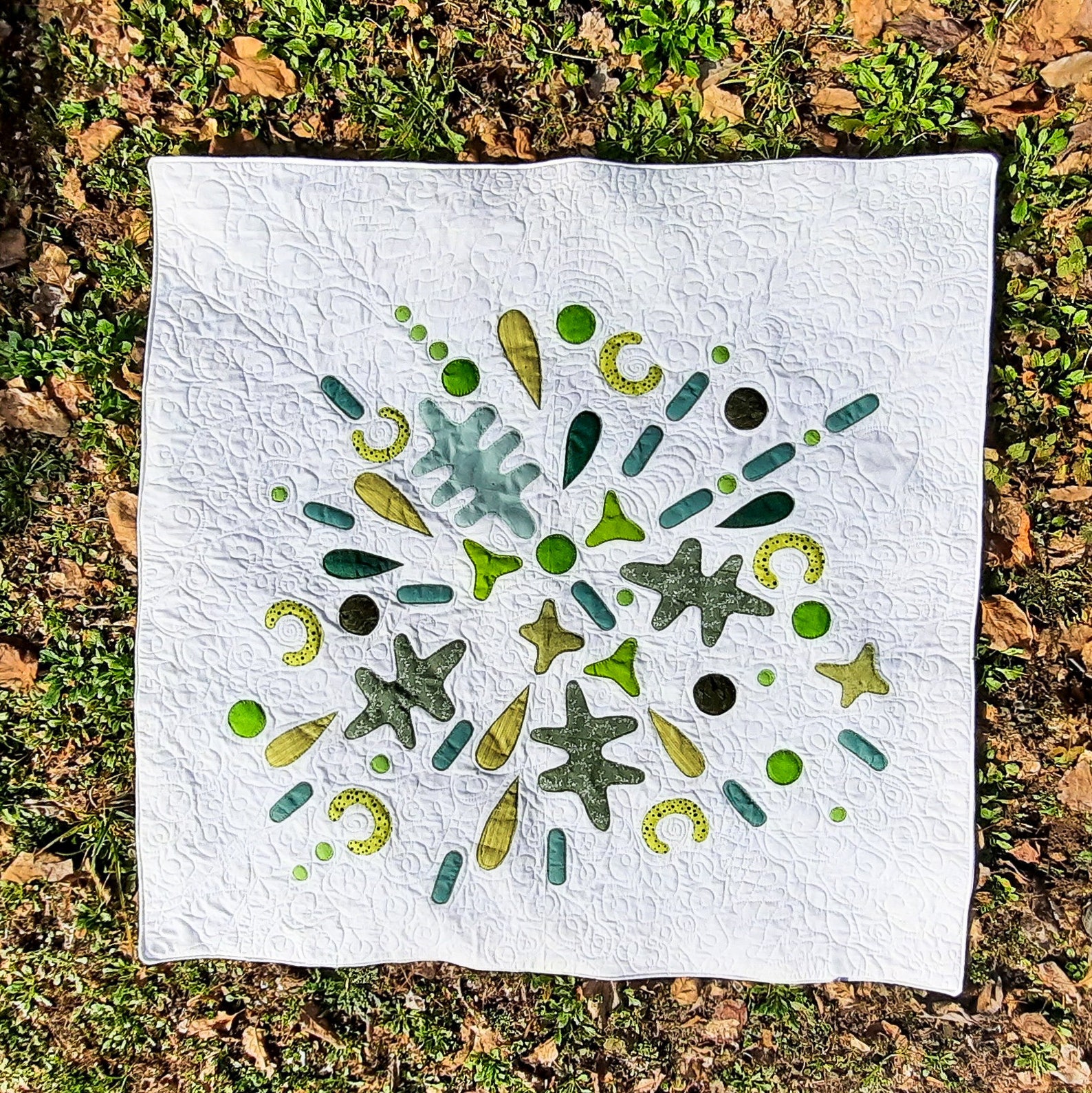 The Doodle Quilt Pattern - Etsy