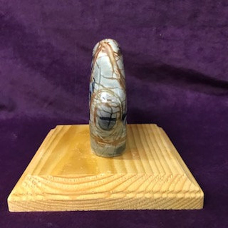 Picasso Marble Stone Bison/buffalo small - Etsy