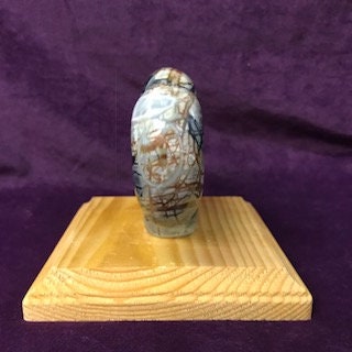 Picasso Marble Stone Bison/buffalo small - Etsy