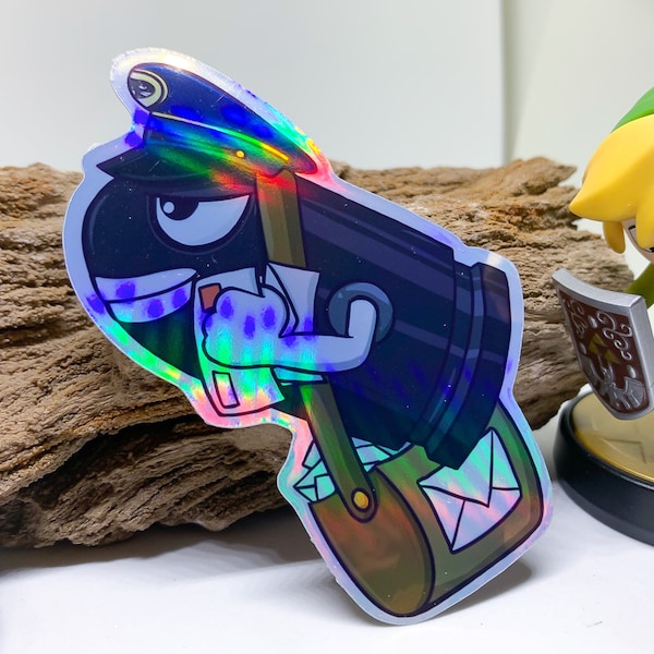Bullet Bill - Etsy