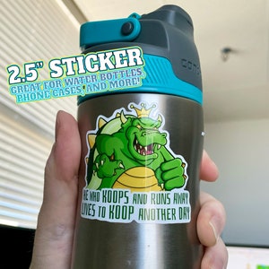 Super Mario Essen & Trinken Logo Sticker Pack #1 - Luigi, Diddy Kong ...