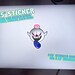 Koopa Troop Super Mario Bros. Koopa Troopa Glossy Vinyl Sticker ...