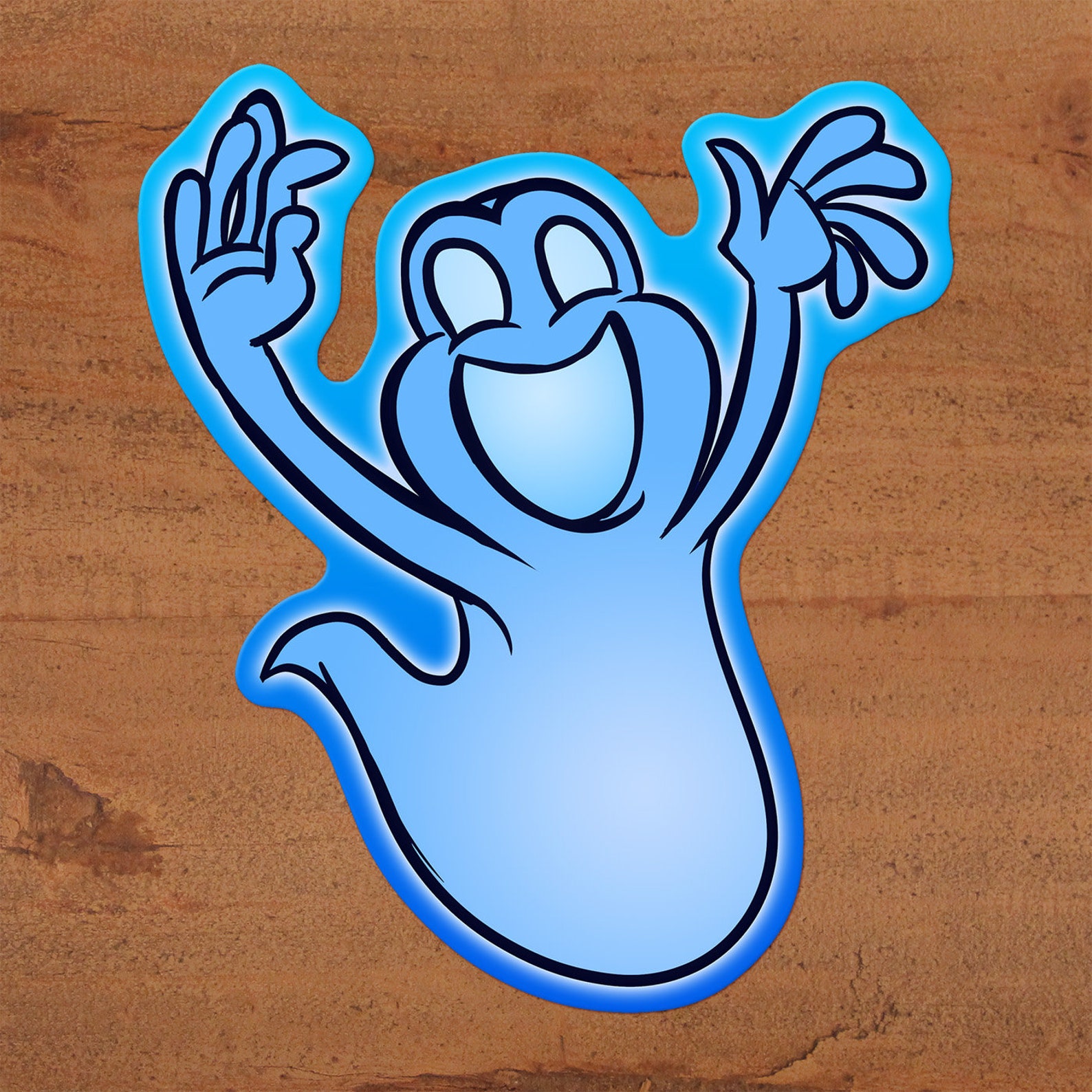 Luigi's Mansion Stickers King Boo Luigi Goob Ghost - Etsy