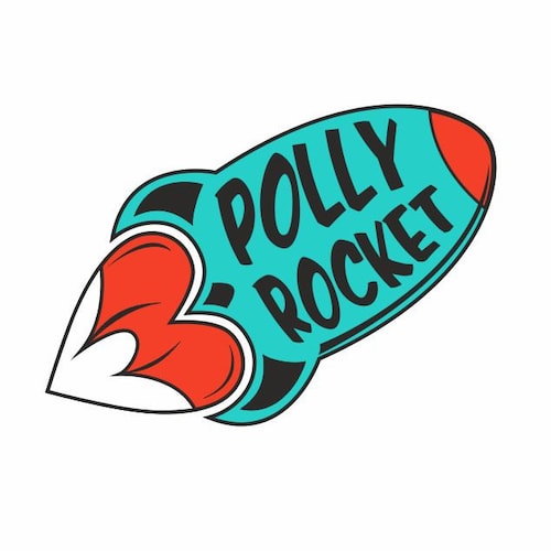 PollyRocketShop - Etsy