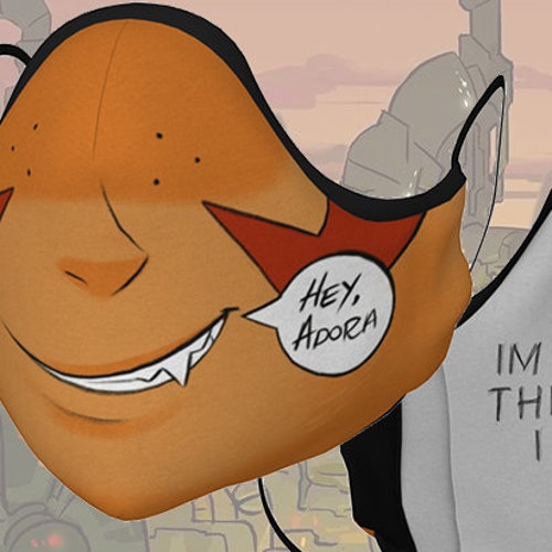 Hey Adora She Ra Hat She-ra and the Princess of Power Catra | Etsy