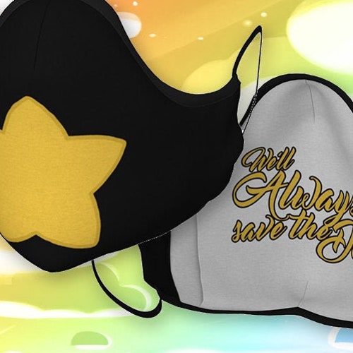 Spinel Mask kids & Adult Steven Universe Cosplay Cartoon - Etsy