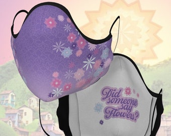 Bruno Mask adult & Kids Encanto Madrigal Disneybound We | Etsy