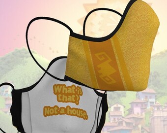 Bruno Mask adult & Kids Encanto Madrigal Disneybound We | Etsy