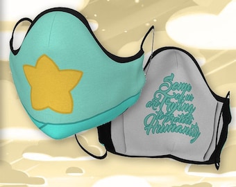 Spinel Mask kids & Adult Steven Universe Cosplay Cartoon | Etsy